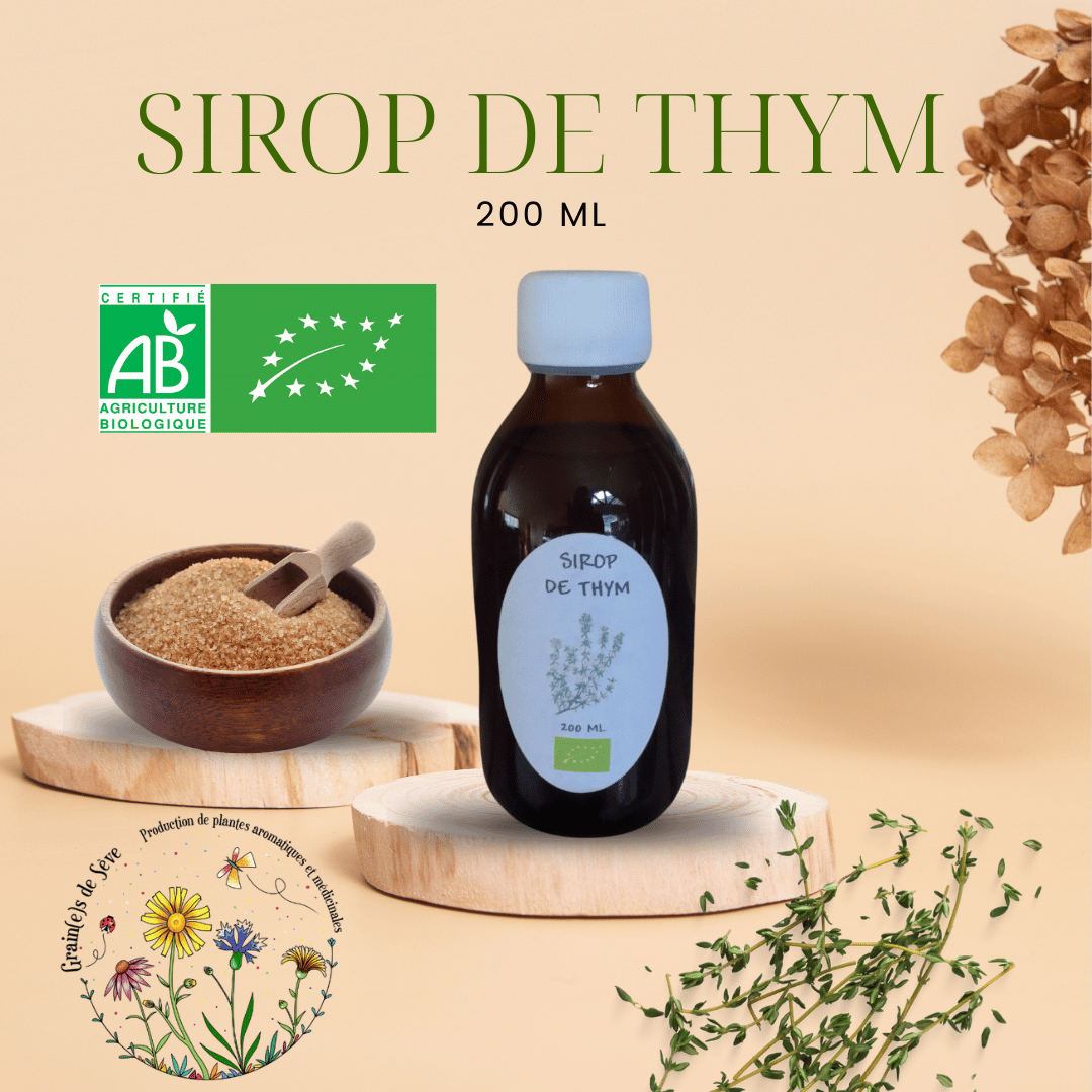 Sirops « saisonniers » – Production de Plantes Aromatiques et ...